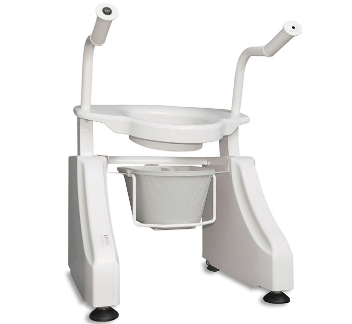 Toilet/Commode Lift Seat – Zoom Kensington – Equip U Store